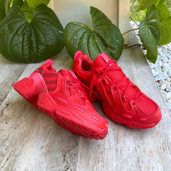 adidas | Shoes | Great Red Day Adidas New | Poshmark